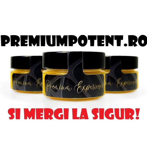 Supliment pentru potență l PREMIUM POTENT Cluj-Napoca - Matrimoniale