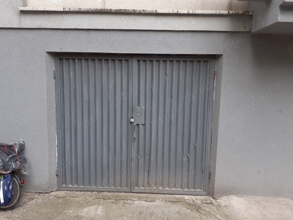 Vand garaj zona centrala Timisoara - Imobiliare - Publi24.ro