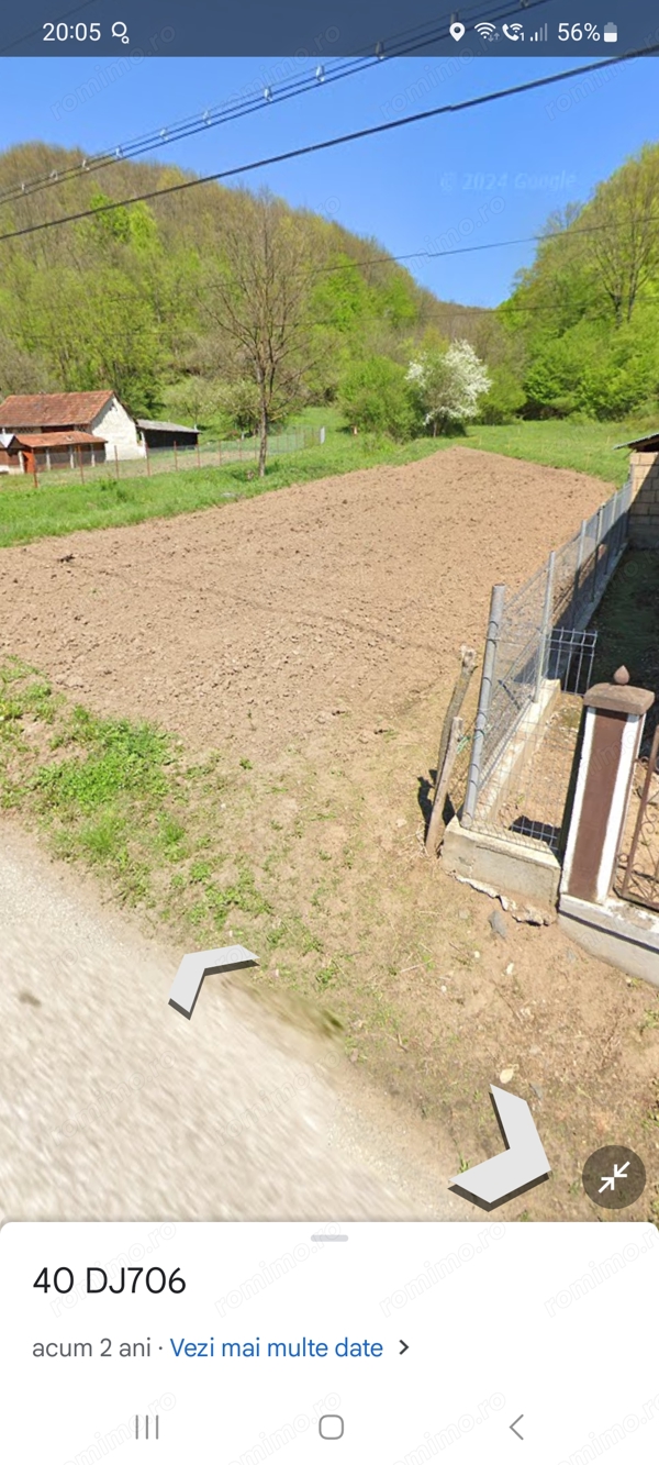 Vand teren intravilan • Valea Lunga, Hunedoara