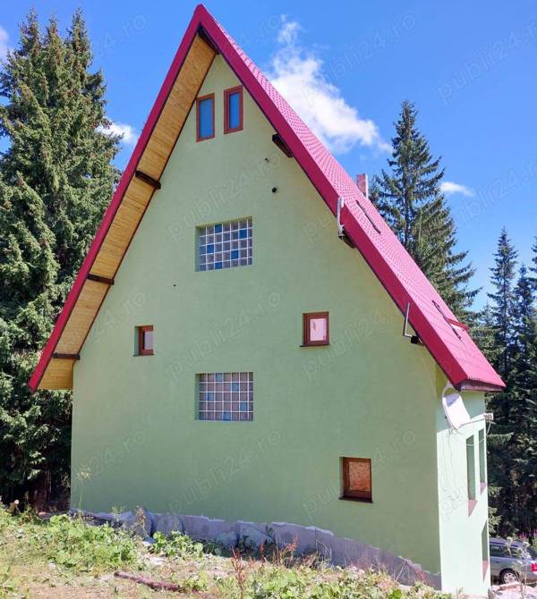 Cabana la Ranca Ranca - Cazare - Turism