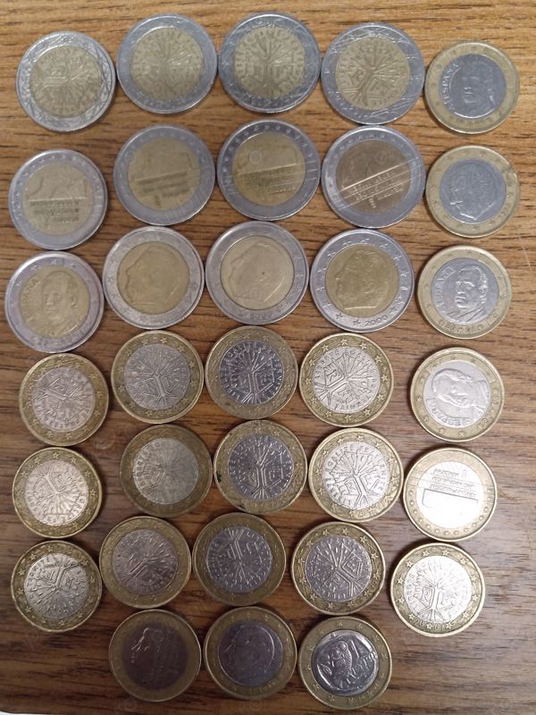 Monede Euro rare Ploiesti - Timp liber si sport