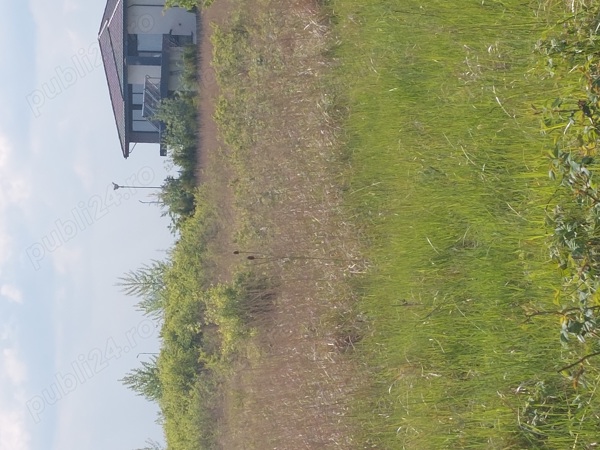 Vand teren pentru casa • Giroc, Timis