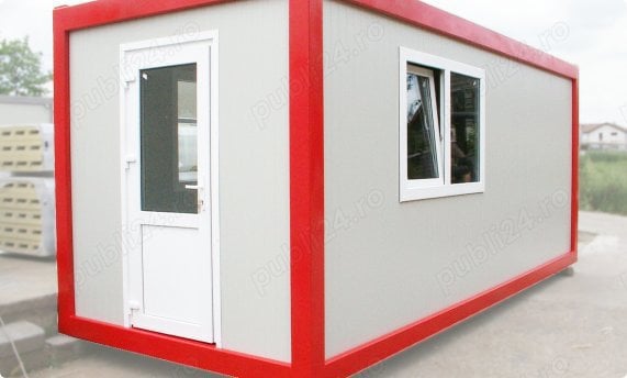 CONTAINER Piatra Neamt - Casa si gradina - Publi24.ro