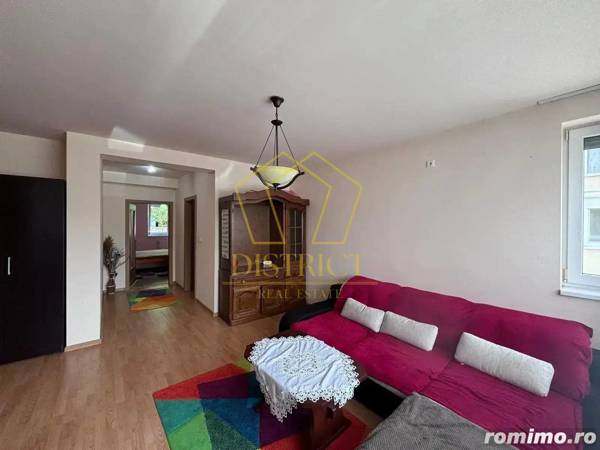 Vand apartament 2 cam. Decomandat, 56,0 mp Parter numar niveluri 2 ...