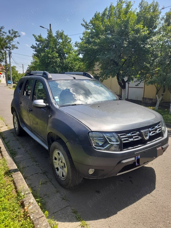 Dacia Duster 2014, Arad, Arad, Diesel, , 4 700 EUR
