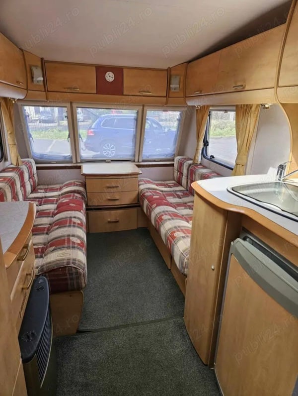 Vand Rulote Altele Bailey pageant seria 5 Electrica 2005 Neavariata ...