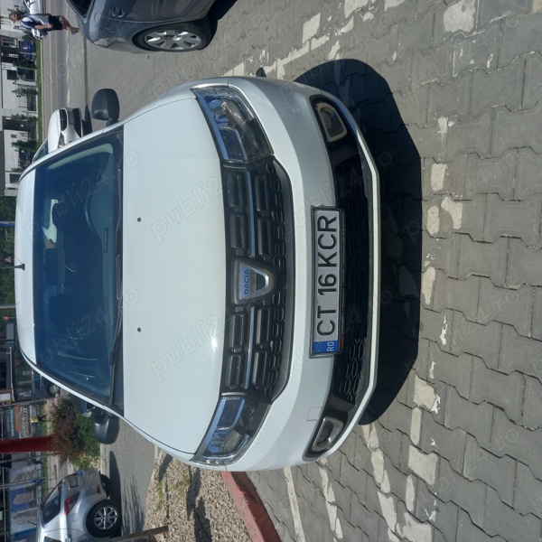 Vand Dacia Logan 2019 Benzina 999 cmc Neavariata • Constanta Constanta