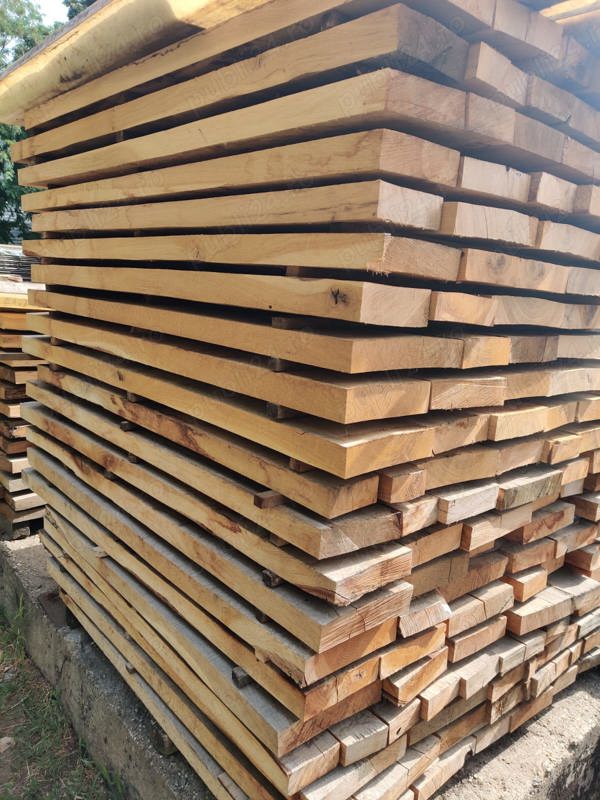 Producator cherestea uscata stejar, frasin, cires, tei, nuc -elemente ...