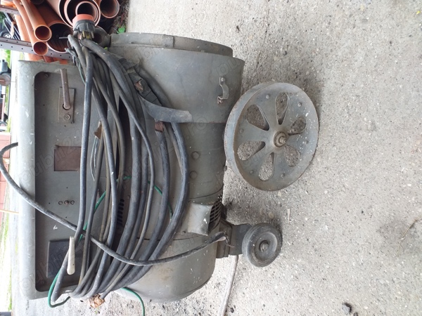 Vand triodina , convertizor sudura Arad - Casa si gradina