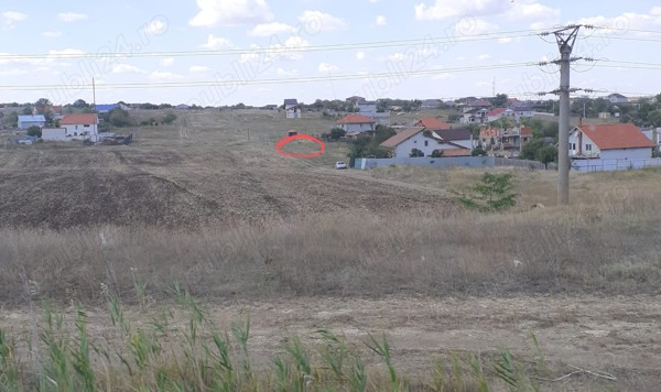 Vand teren intravilan • Agigea, Constanta