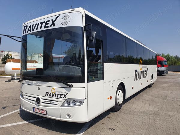 RAVITEX BUS SRL- angajam Sofer Transport Persoane- autobuz (TIMISOARA) • SC RAVITEX BUS SRL ...