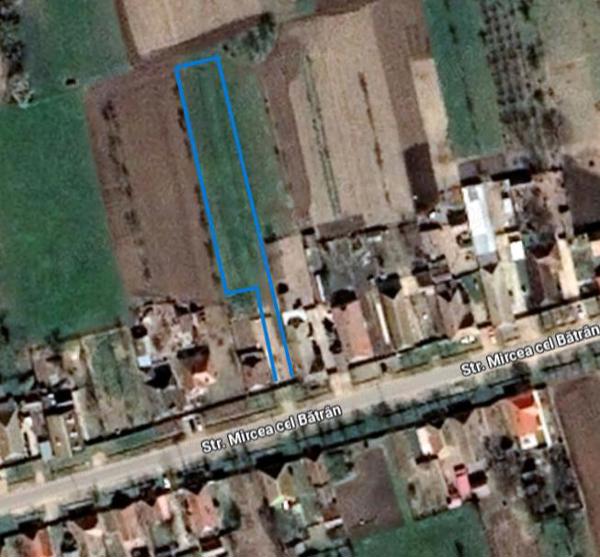 Vand teren intravilan • Banloc, Timis