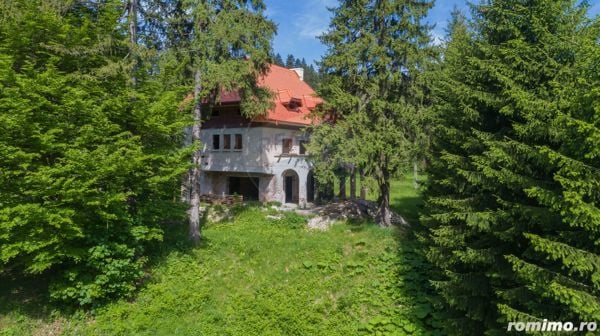 Locuinta permanenta sau casa de vacanta? Brasov, Timisul de Sus Brasov