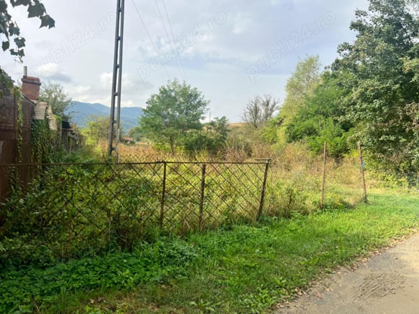 Vand teren intravilan • Soimus, Hunedoara