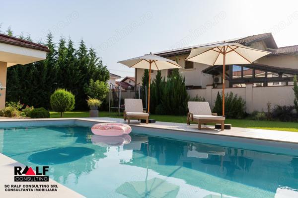 Vand vila 420,0 mp BRAYTIM • Timisoara Timis