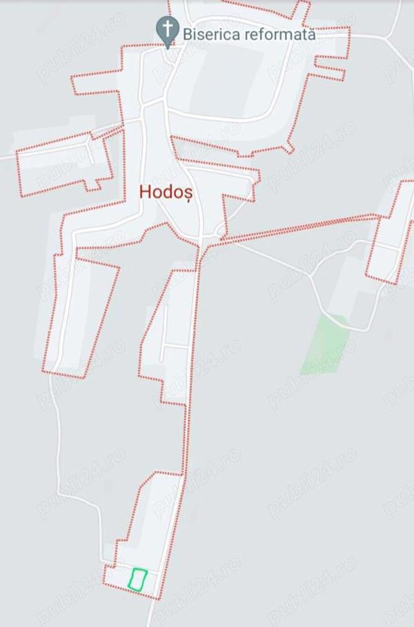 Vand casa la tara 2 camere cam. 60.0 mp • Hodos Bihor