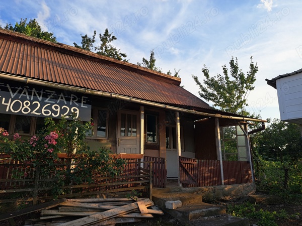 Vand casa 80,0 mp • Sarmasel-Gara Mures