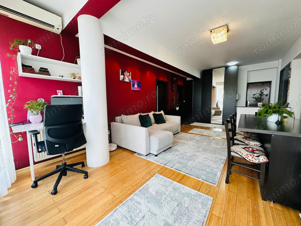 Vand apartament 53,0 mp BRAYTIM • Timisoara Timis