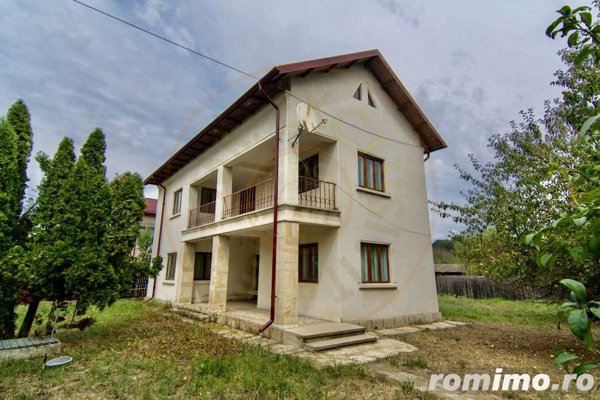 Vand casa 5 cam. 241,0 mp • Vedea Arges