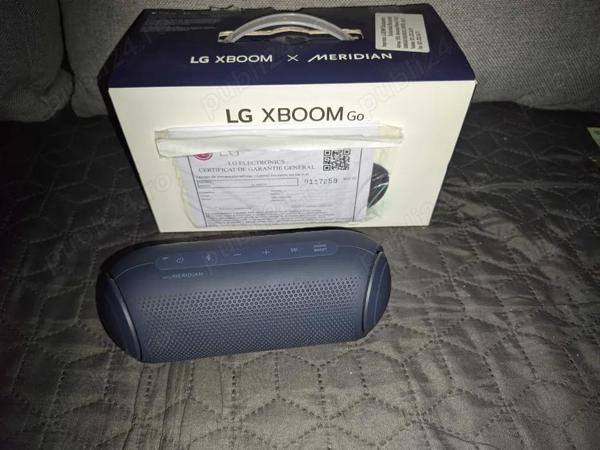Boxa bluetooth LG Xboom Go PL5 Braila - Electronice