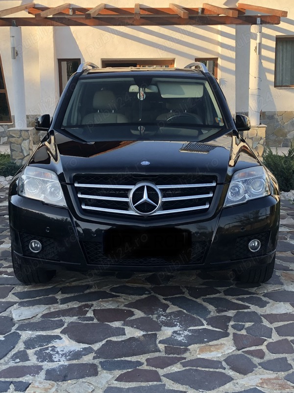 Vand Mercedes-benz Clasa glk Glk 220 2010 Diesel 2200 cmc Neavariata ...