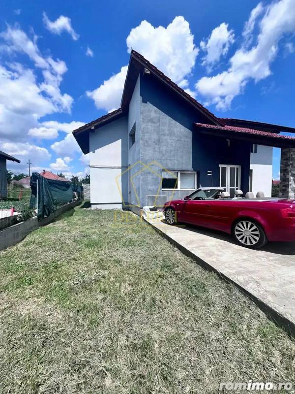 Vand casa 4 cam. 200,0 mp • Giarmata Timis