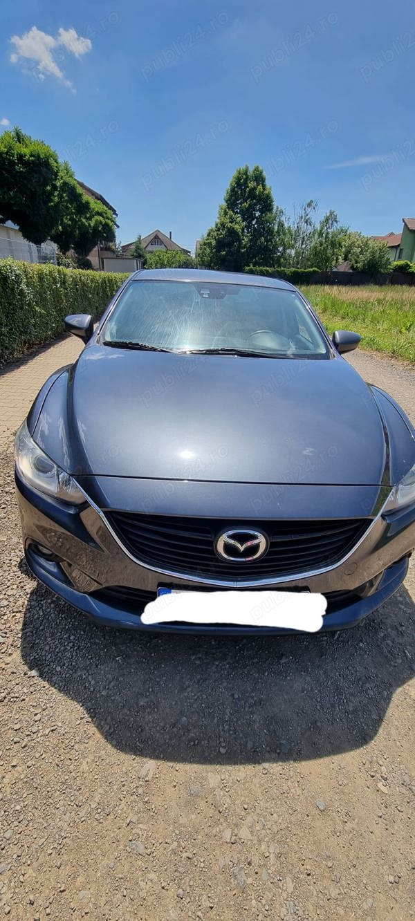 Mazda 6 2014, Timis, Timisoara, Diesel, , 5 990 EUR