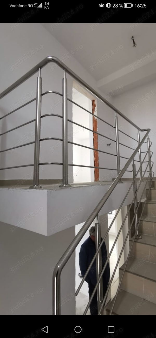 Lacatusi și sudori confectii inox • Prod Inox • Sector 2 Bucuresti