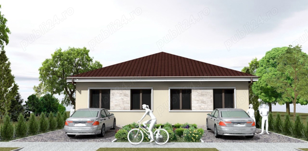 Vand casa 80 mp • Timisoara Timis