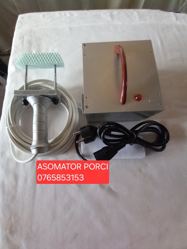 ASOMATOR PORCI SI VIȚEI Pui - Animale