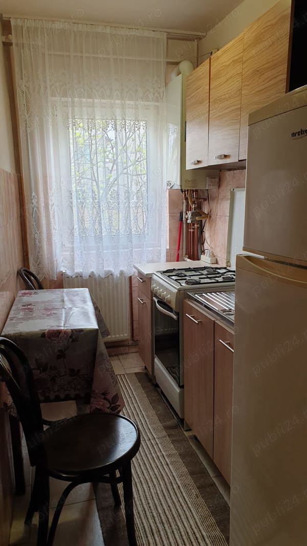 Vand apartament 41,0 mp Girocului • Timisoara Timis