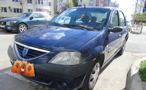 Vand Dacia Logan 2008 Diesel 1500 cmc Neavariata • Constanta Constanta