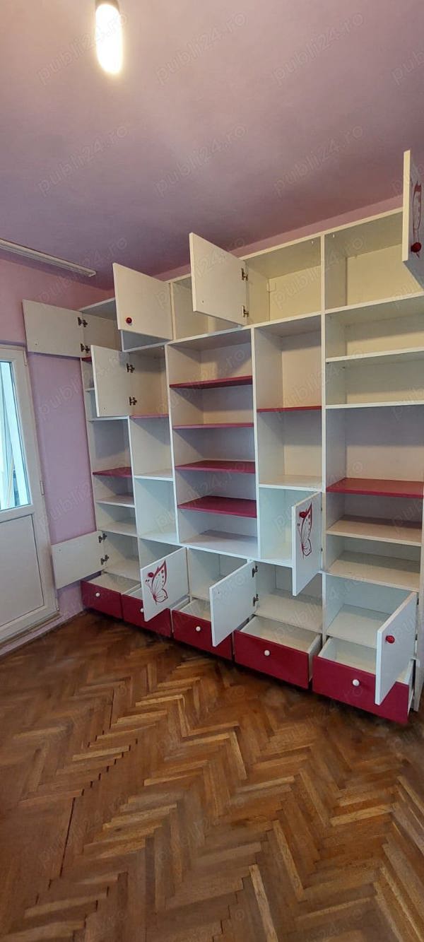 Donez Mobila dormitor fete Sector 3 - Casa si gradina