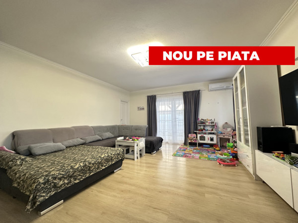 Vand casa 4 camere cam. 142.0 mp • Giarmata-Vii Timis
