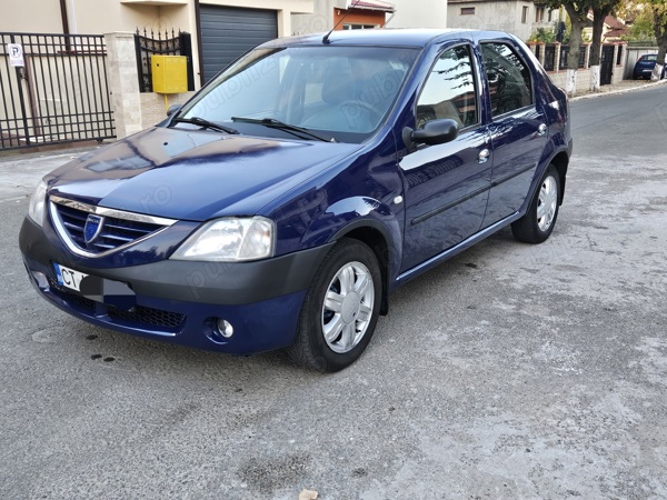 Vand Dacia Logan 2007 Benzina 1600 cmc Neavariata • Constanta Constanta