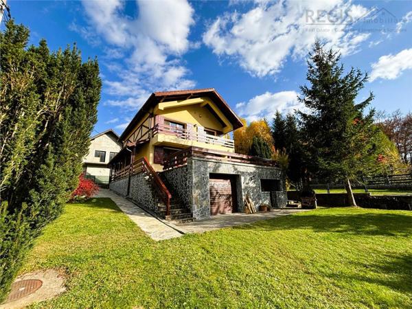 Vila Exclusivista Piatra Arsa Busteni Busteni