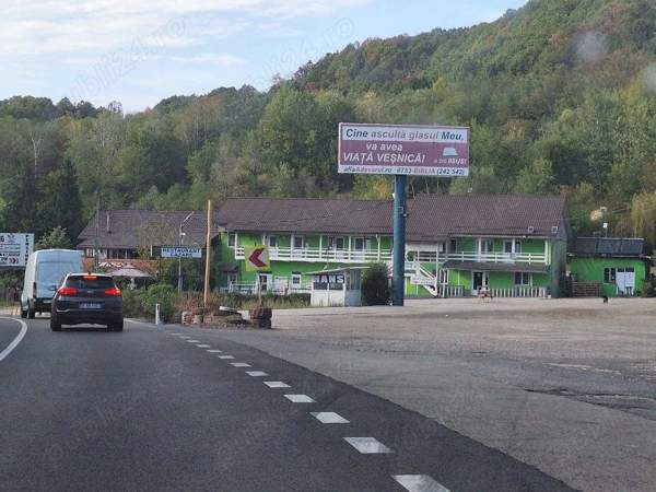 Vand pensiune 860.0 mp 6 camere sau mai multe cam. • Aldesti, Valcea