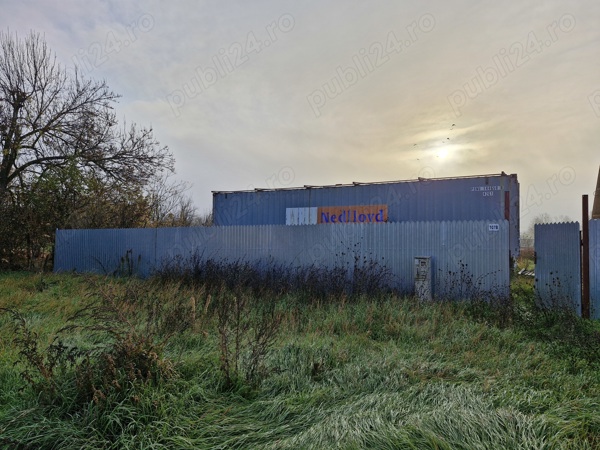 Casa Containere maritime Icloda Icloda