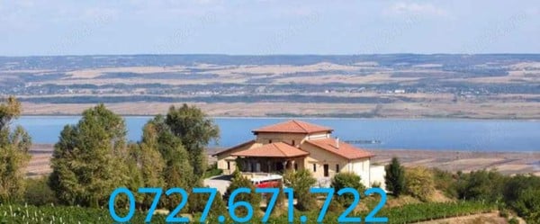 Vand teren extravilan • Dragasani Valcea