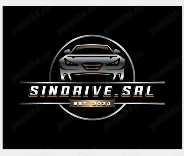 Flota Partener Uber Bolt • SINDRIVE.SRL • Bragadiru Ilfov