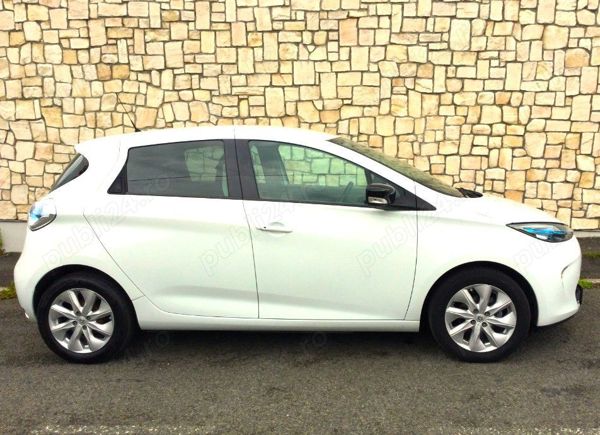 Sofer Uber Bolt pentru Renaul ZOE electric Bucuresti • Emcer • Sector 1 ...