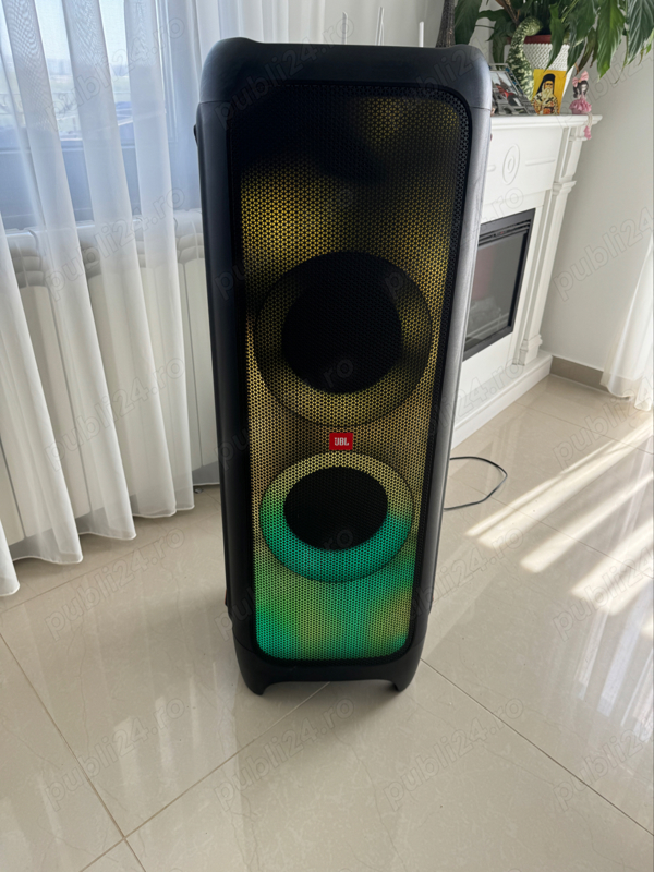 Boxa Jbl 1000 Rediu - Electronice