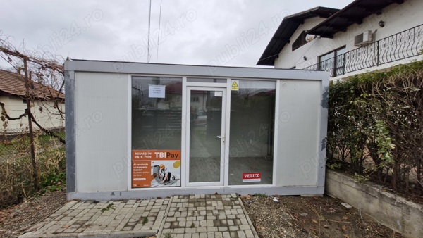 Vând container 5m 2.4m Valenii de Munte - Casa si gradina