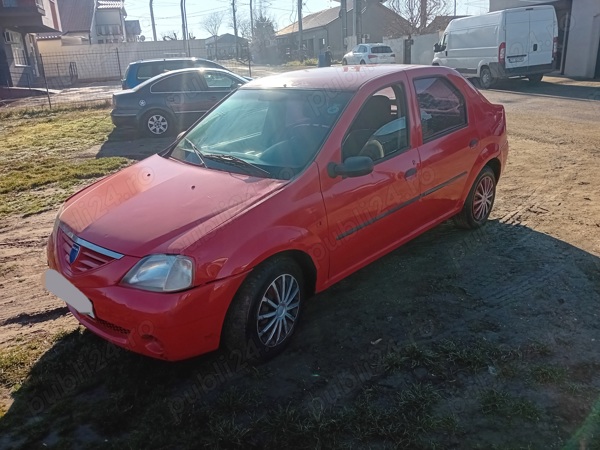 Vand Dacia Logan 2005 Benzina 1390 cmc Neavariata • Techirghiol, Constanta
