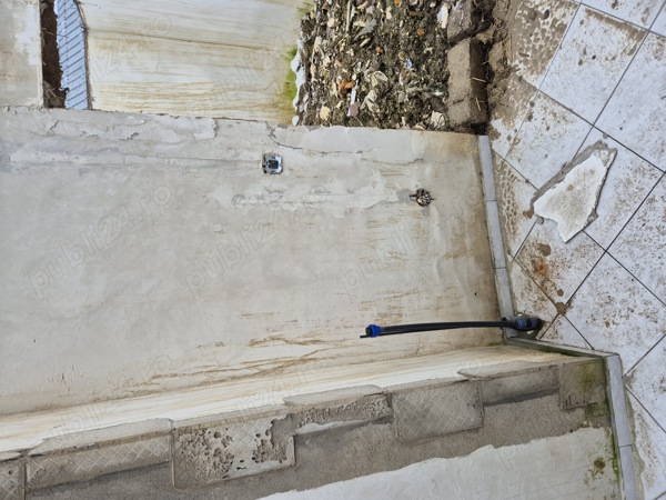 Vand casa in comuna Piscu jud Galati stradal la DN25 Galati