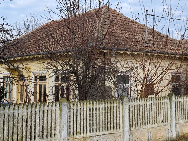 Vand casa 4 camere cam. 1448 mp • Barca Dolj