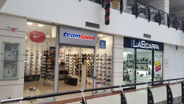 Angajam Asistent Vanzari pentru magazinul Teamsport din Arena Mall ...