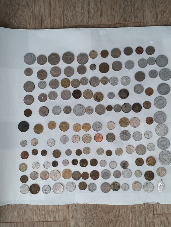 Vând monede vechi și timbre Brasov - Timp liber si sport