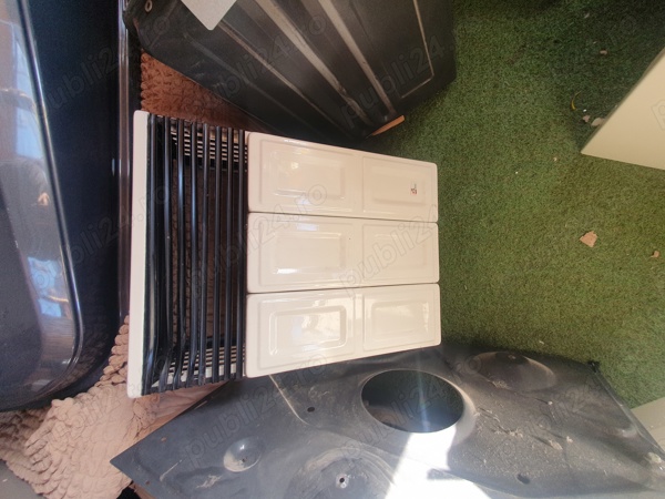 Convector de gaz Lampart si Feg Constanta - Casa si gradina