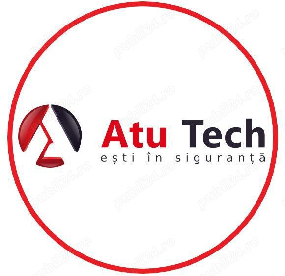 Asistent Tehnician Instalari Sisteme de Securitate • SC ATU TECH SRL • Sibiu Sibiu